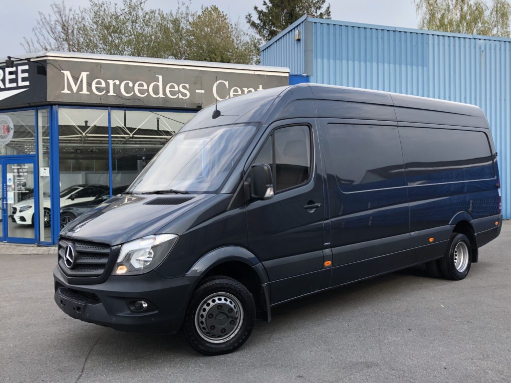 Mercedes-Benz Sprinter 519 CDI V6 * 190 CH * L3H2 ** RESERVE ...